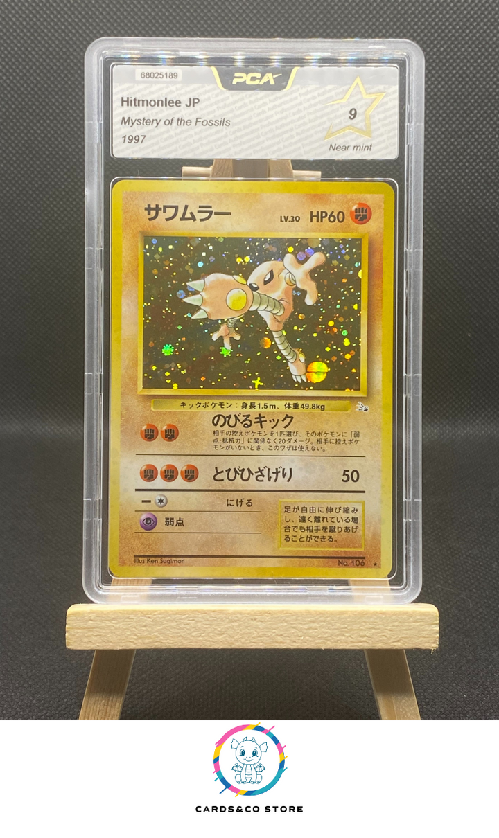 Pokemon Wizard Cards Graded or Single – Cards&co Store