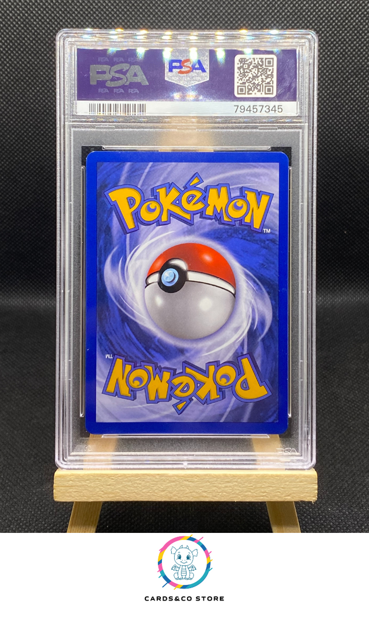 Pokemon Wizard Cards Graded or Single – Cards&co Store
